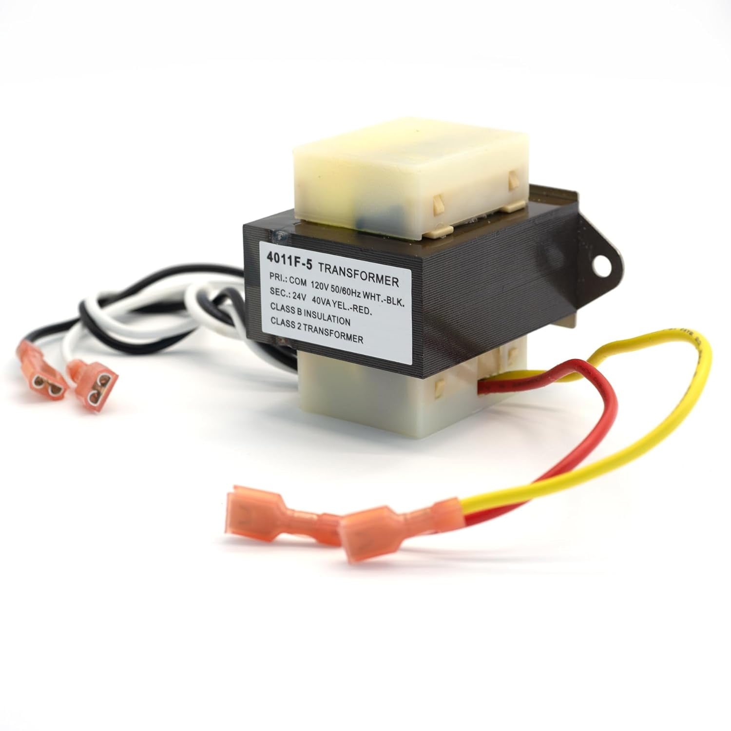 HVAC Furnace Transformer Replacement for Rheem Ruud 46-24124-06 Basler ...