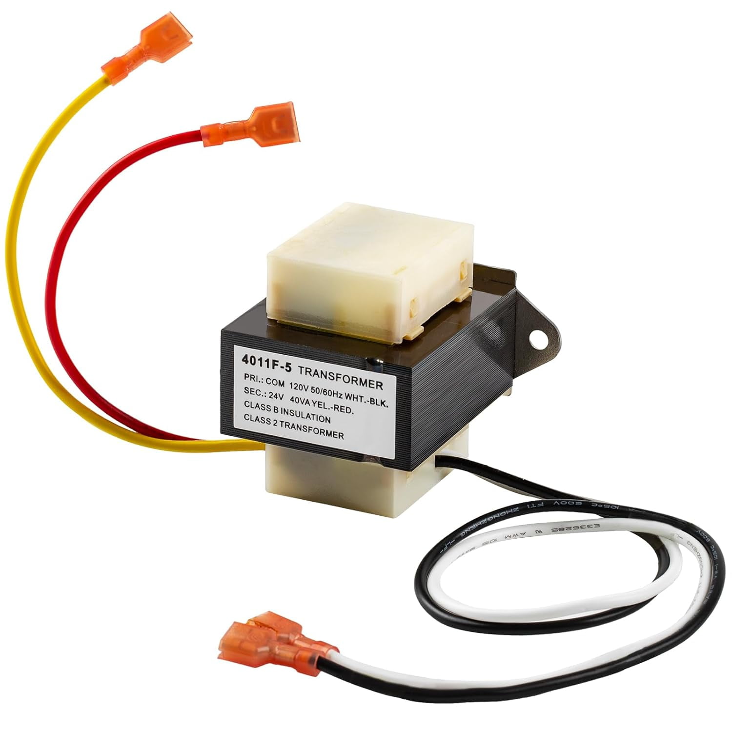 HVAC Furnace Transformer Replacement for Rheem Ruud 46-24124-06 Basler ...