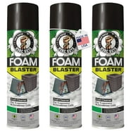 Frost King ACF19 Heavy-Duty AC Coil Foaming Cleaner, 19 oz, For Window ...