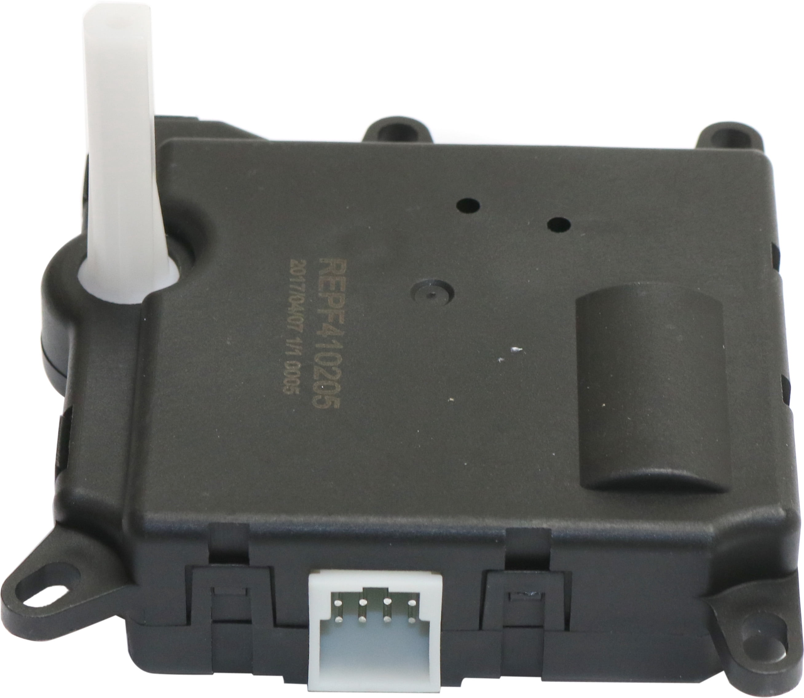 HVAC HEATER BLEND DOOR ACTUATOR Compatible with FORD F SERIES SUPER ...