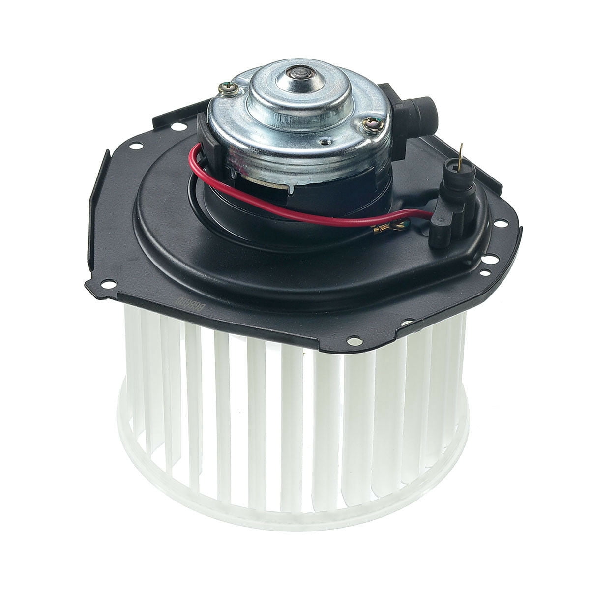 HVAC Heater Air Conditioning Blower Motor Assembly with Fan Cage Wheel ...