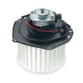 HVAC Heater Air Conditioning Blower Motor Assembly with Fan Cage Wheel ...