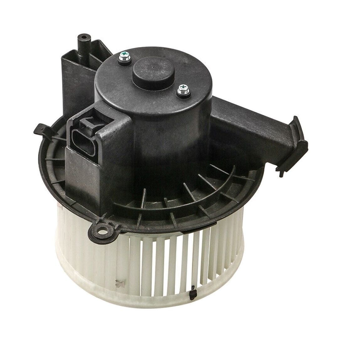 HVAC Heater Air Conditioning Blower Motor Assembly with Fan Cage Wheel ...
