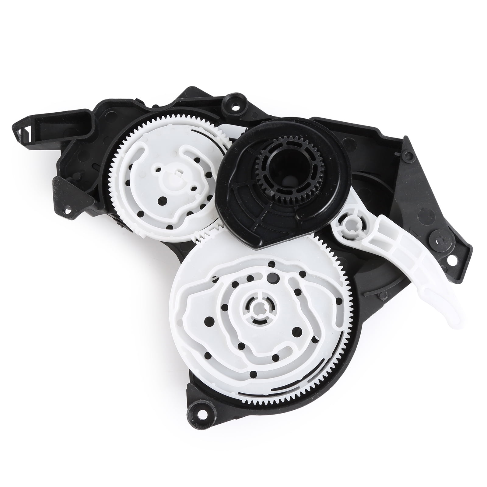 HVAC Heater Blend Door Actuator Compatible for Toyota Tundra 2007-2021 ...