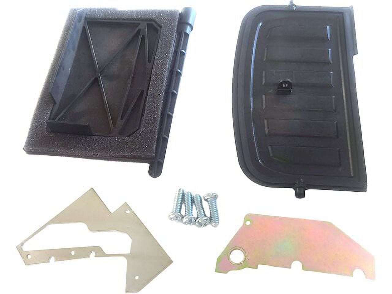 HVAC Heater Blend Door - Compatible with 2001 - 2005 Ford Explorer ...