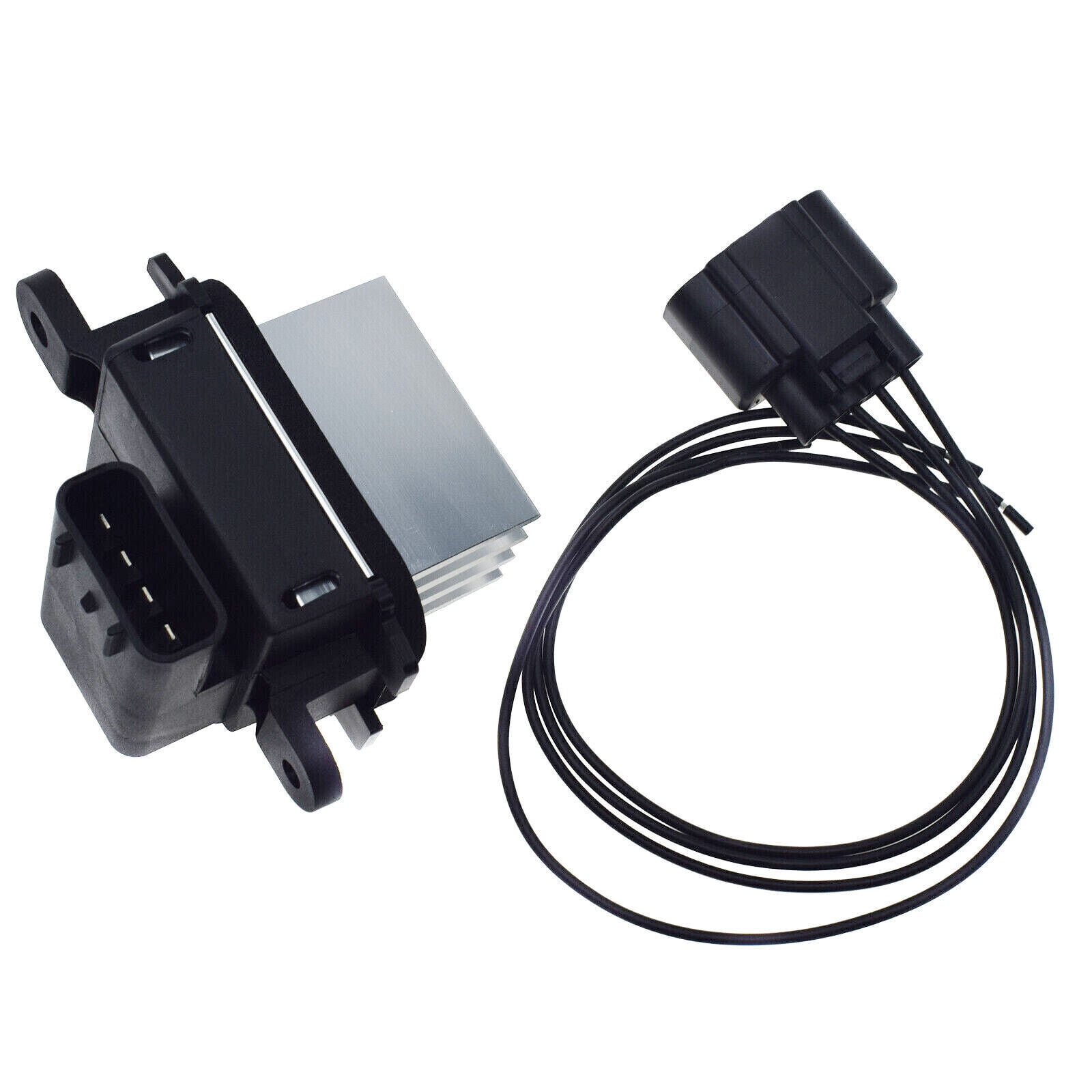 HVAC Heater Blower Motor Resistor kit for Ford F-150 F-250 F-350 F450 ...