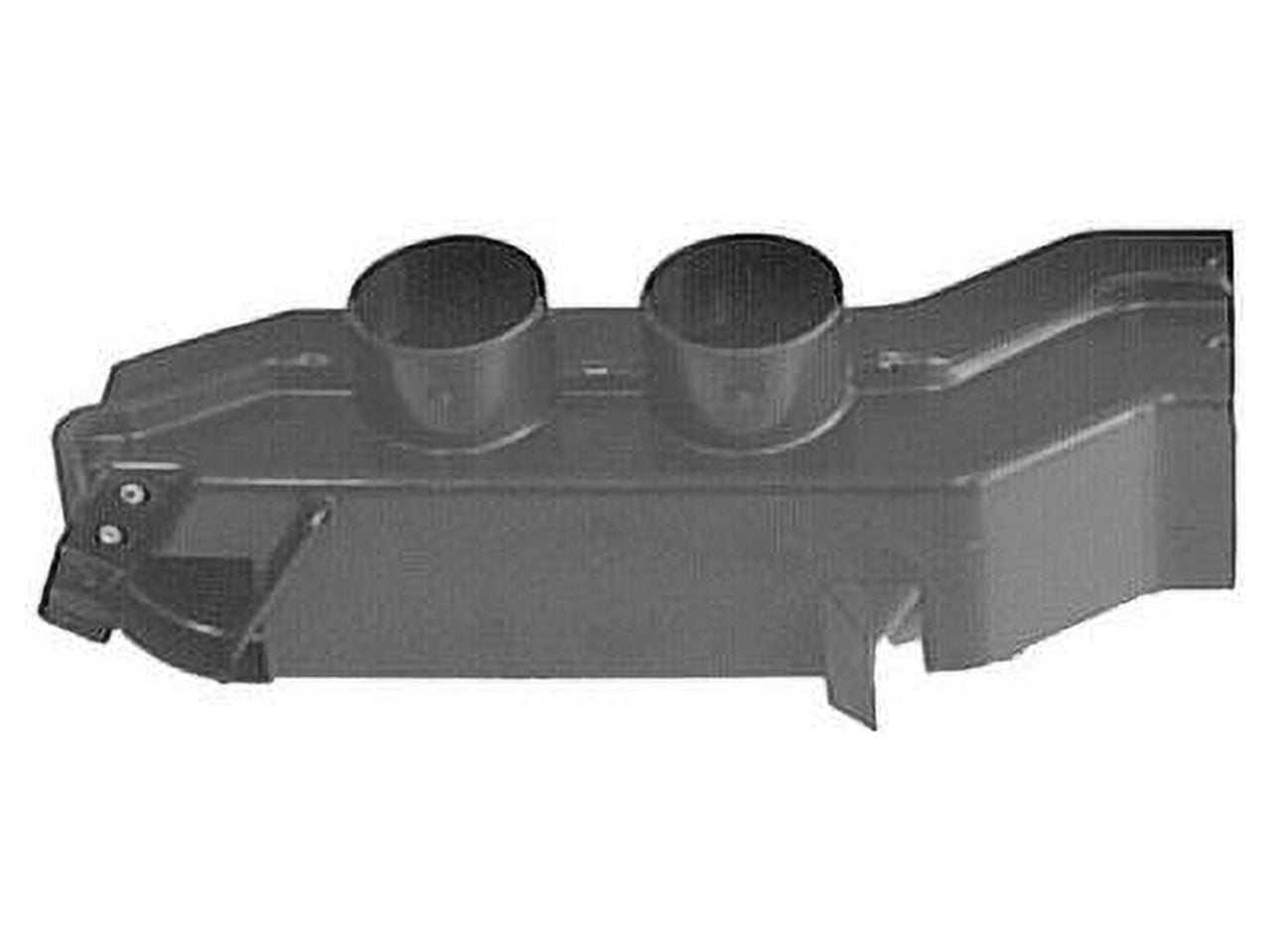 HVAC Heater Control Box - Compatible with 1964 - 1968 Ford Mustang 1965 ...