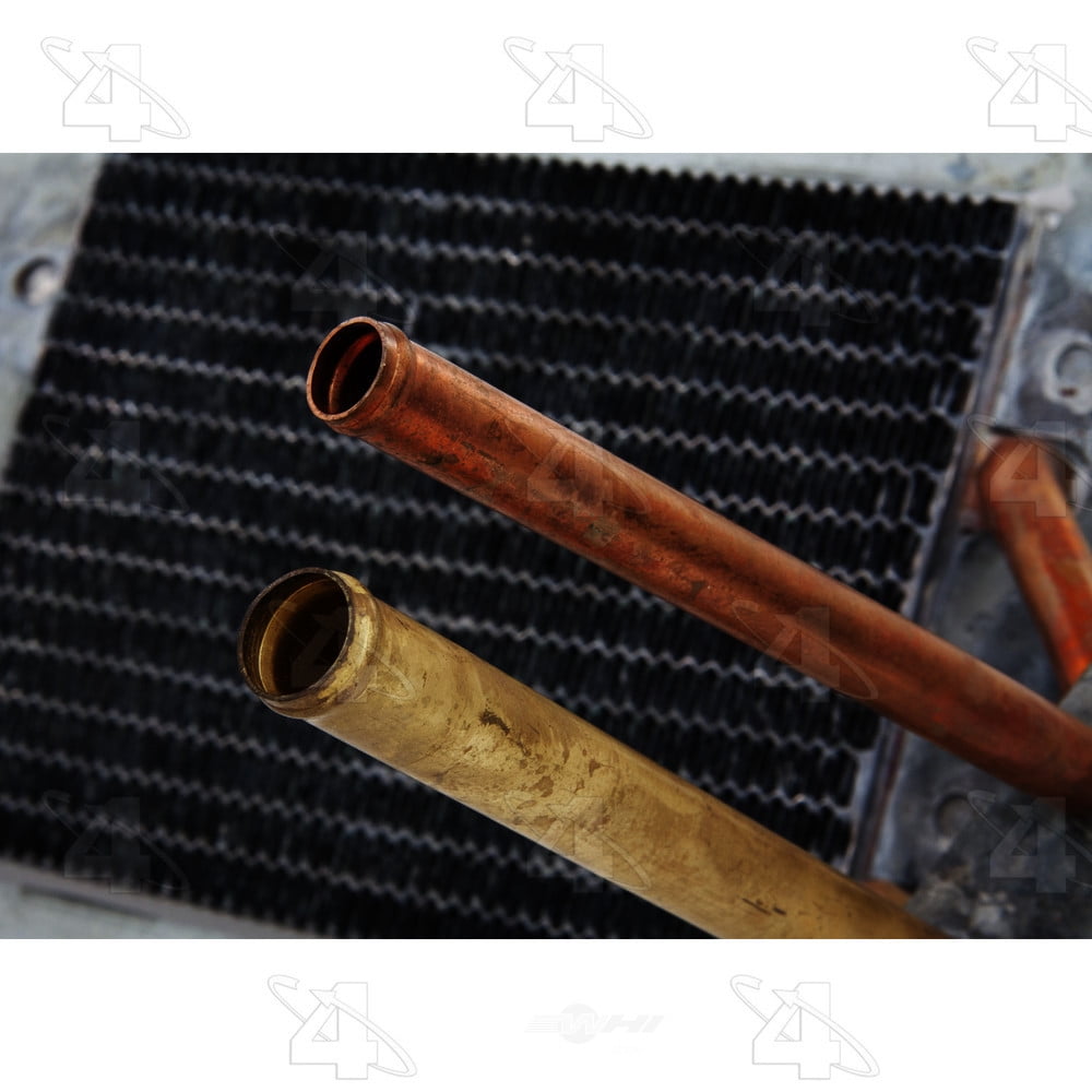 Plymouth Barracuda Hvac Heater Core