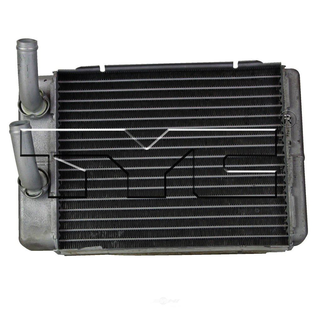 HVAC Heater Core Fits select: 1980-1988 FORD F150, 1980-1988 FORD F250 ...