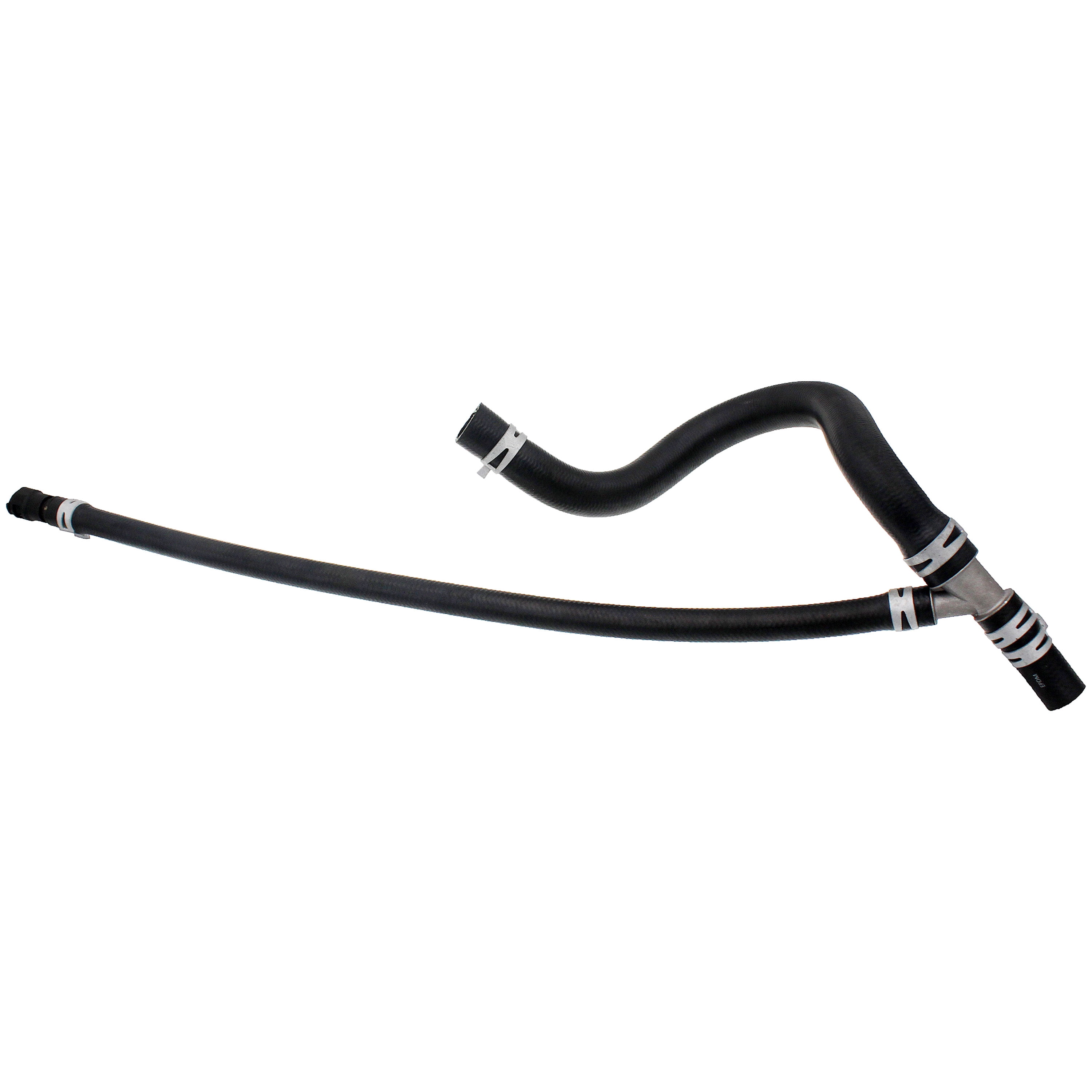HVAC Heater Hose Assembly Fits select: 2000-2006 CHEVROLET SILVERADO ...