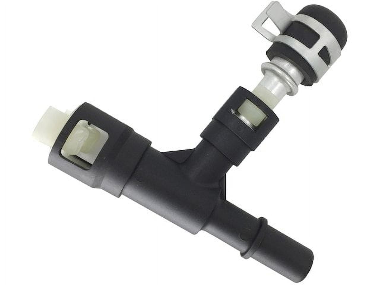 HVAC Heater Hose Connector - Compatible with 2000 - 2014 GMC Yukon 2001 ...