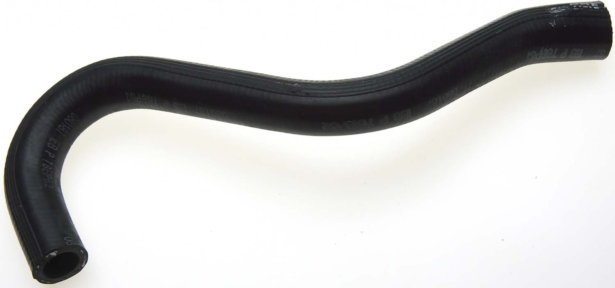 HVAC Heater Hose Fits select: 1985-1986 PONTIAC FIERO - Walmart.com