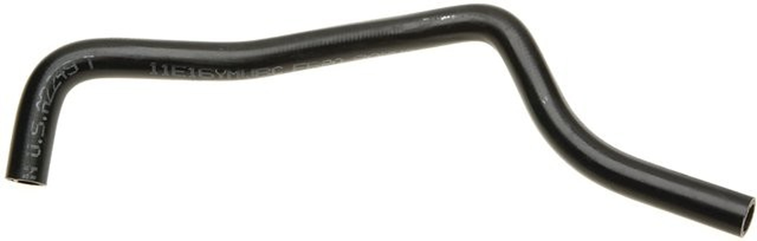 HVAC Heater Hose Fits select: 2009-2012 TOYOTA RAV4 - Walmart.com
