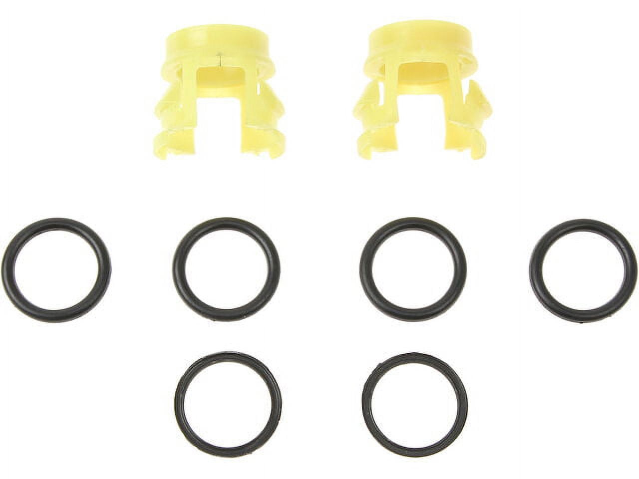 HVAC Heater Hose Retainer Clip - Compatible with 1993 - 1997 Volvo 850 ...