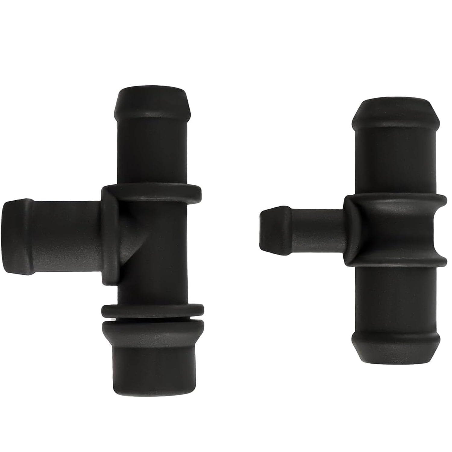 HVAC Heater Water Hose Tee Connectors Compatible with Transit Connect 2 ...