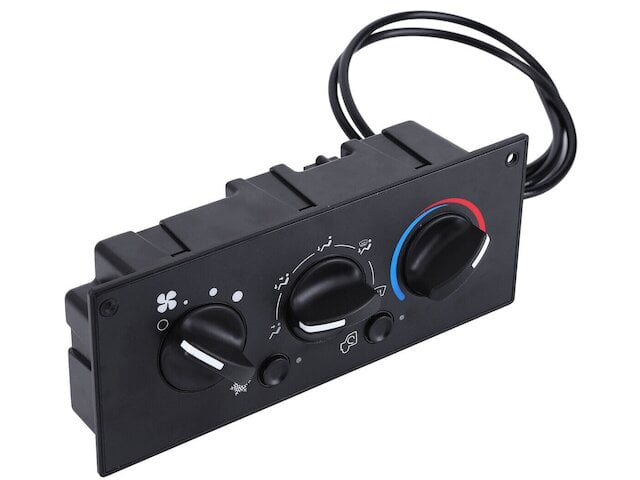 HVAC Heater and AC Climate Temperature Control Module - Compatible with ...