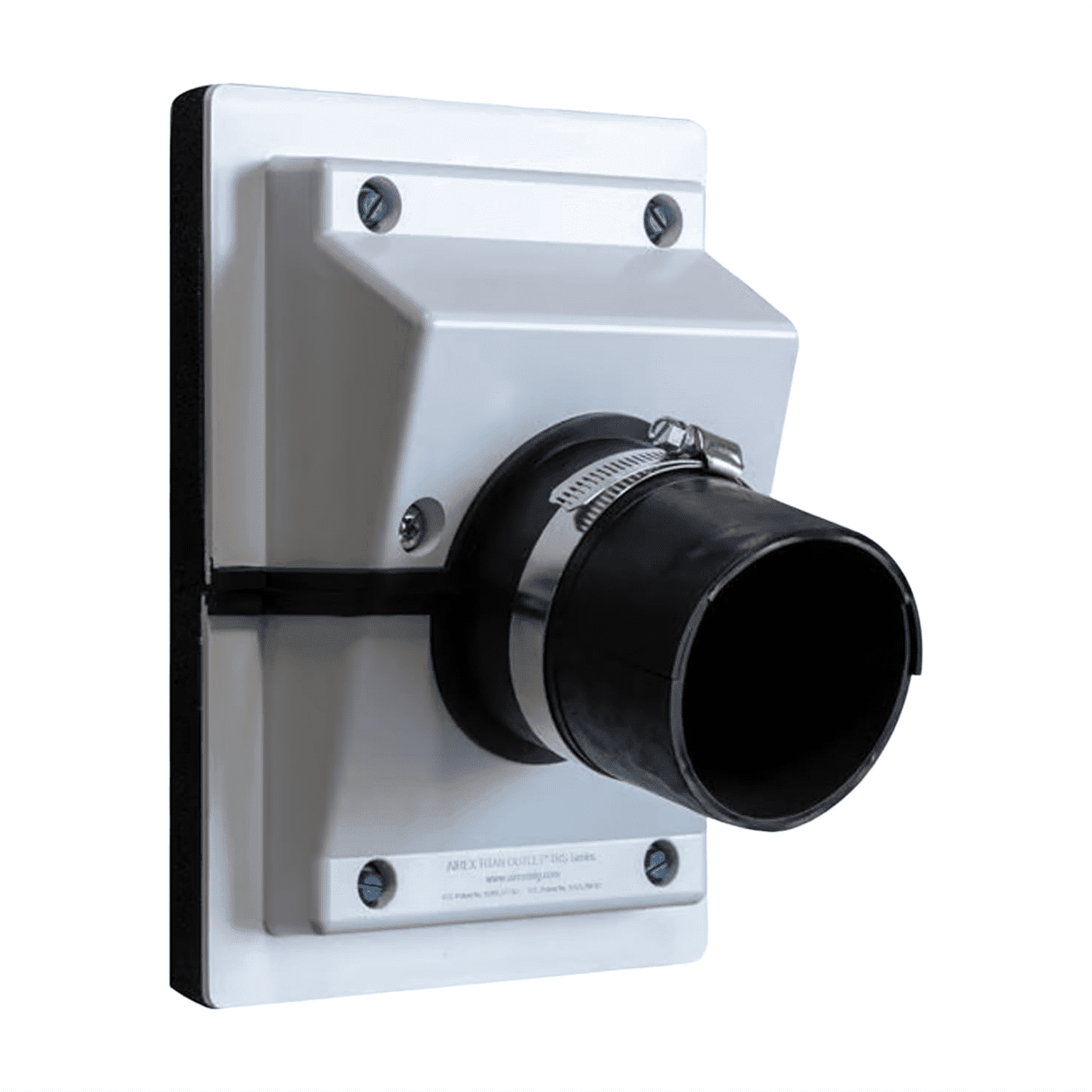 HVAC Line Set Cover, Copper Pipe Insulation Kit, Wall Penetration ...