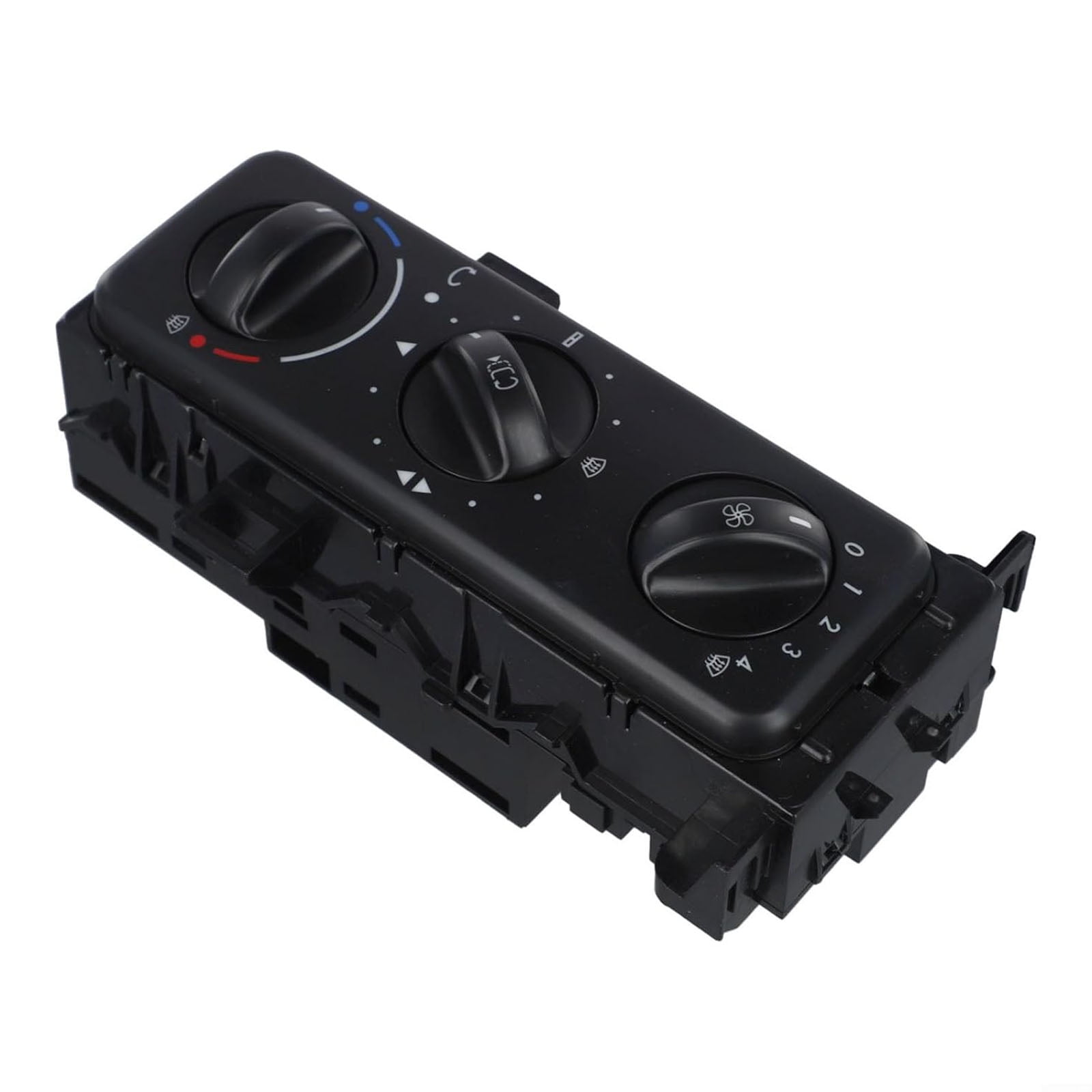 HVAC Manual Heater & Air Conditioning Climates Control Switches ...