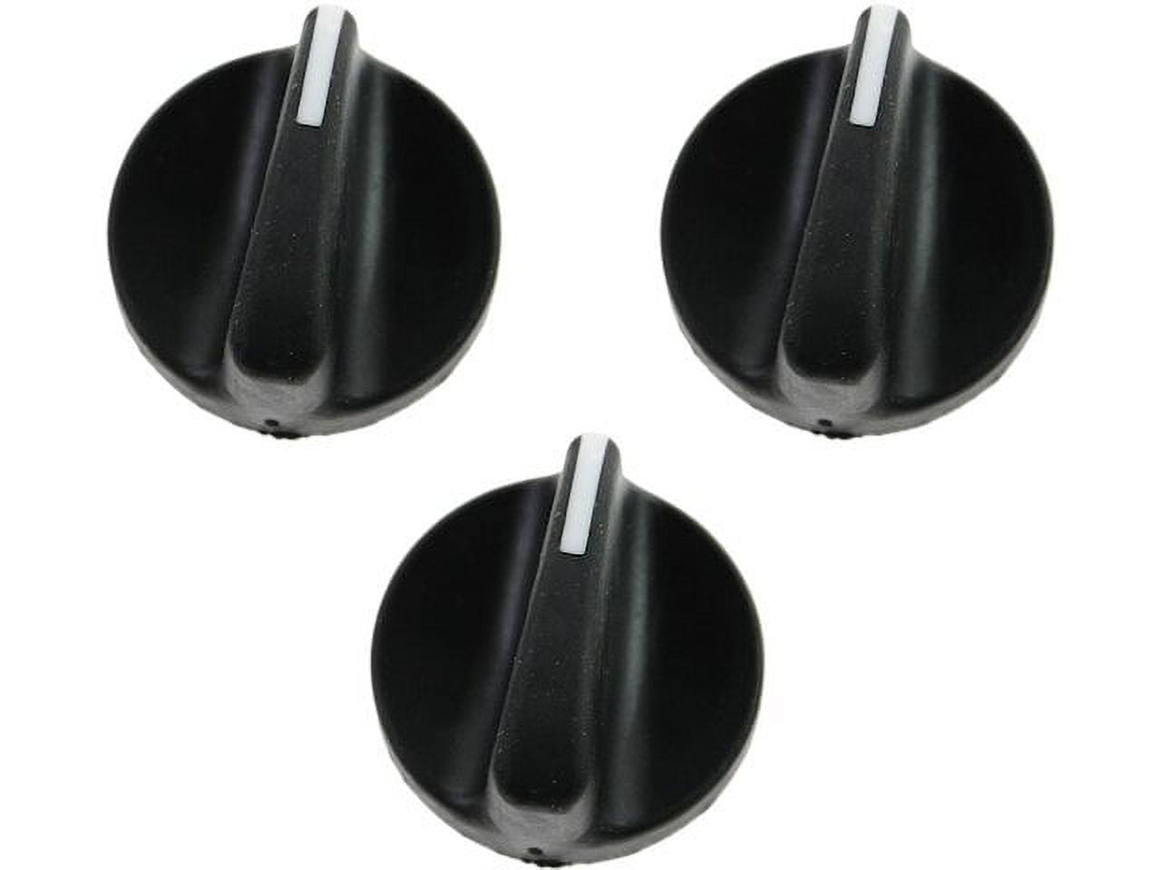 HVAC Mode Control Knob 3 Piece Set - Compatible with 2003 - 2009 ...