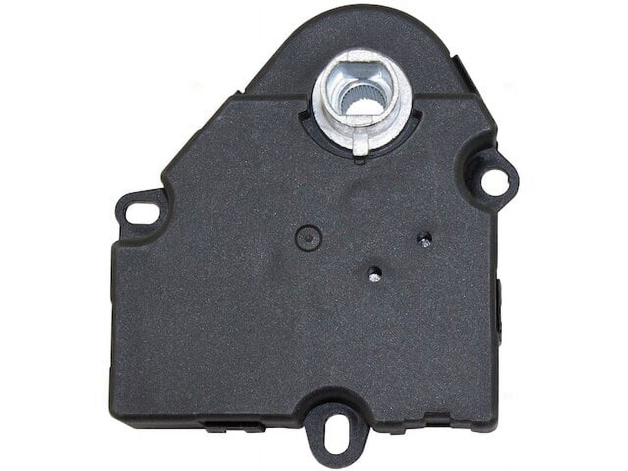 HVAC Mode Door Actuator - Compatible with 1999 - 2002 Chevy Silverado ...