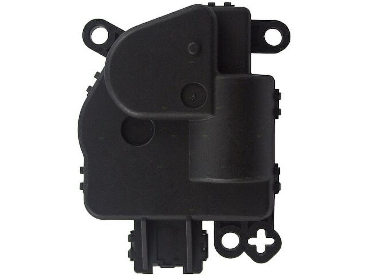 HVAC Mode Door Actuator - Compatible with 2008 - 2016 Dodge Challenger ...