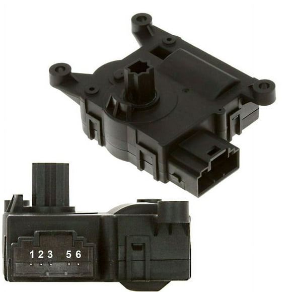 Ford Taurus Hvac Mode Door Actuator