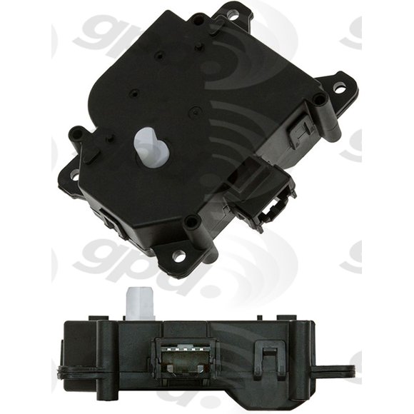 Lexus Is Hvac Mode Door Actuator
