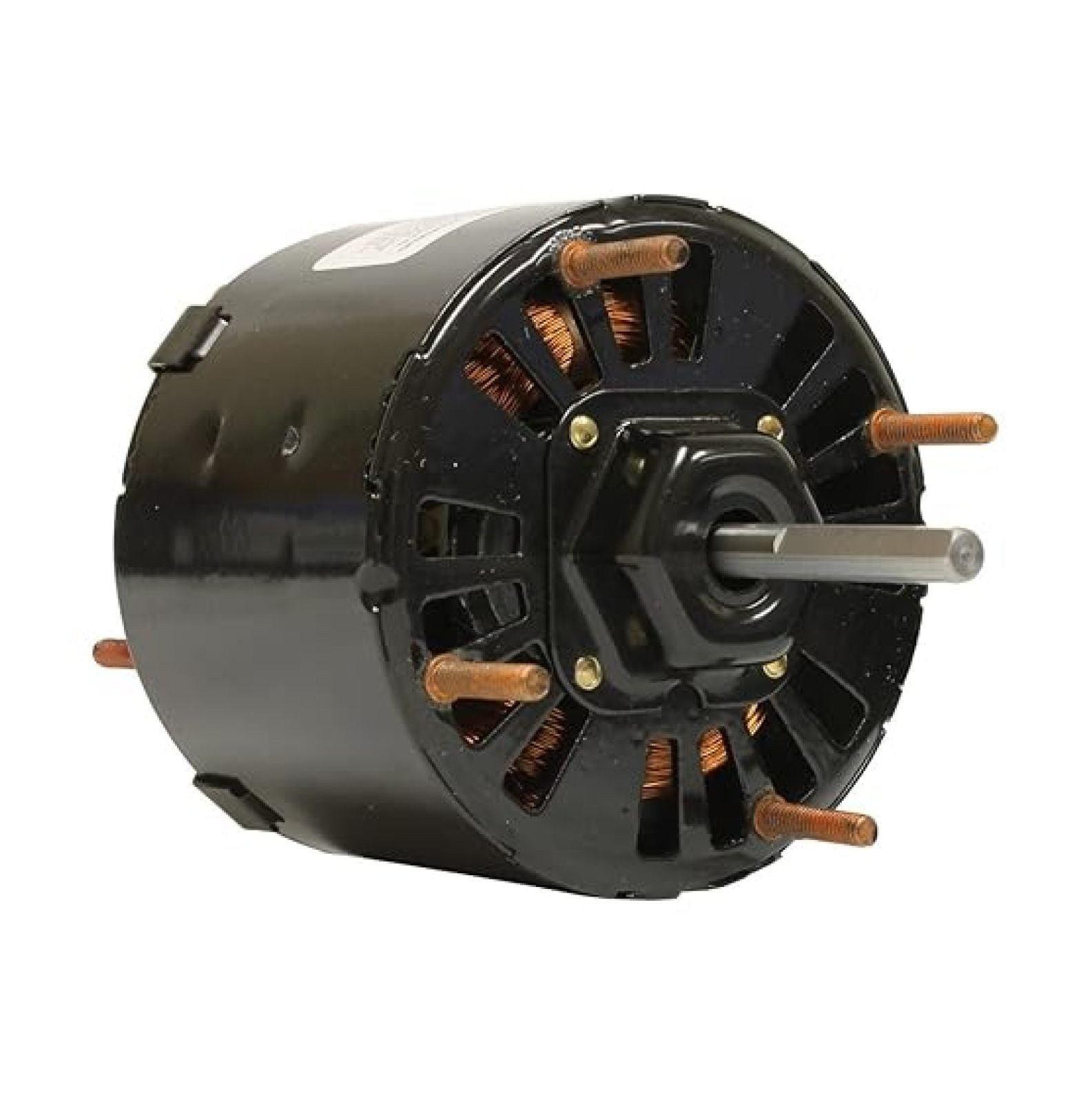HVAC Motor 1/50 HP 3000 RPM 115V Shaded Pole - General Purpose Fan ...