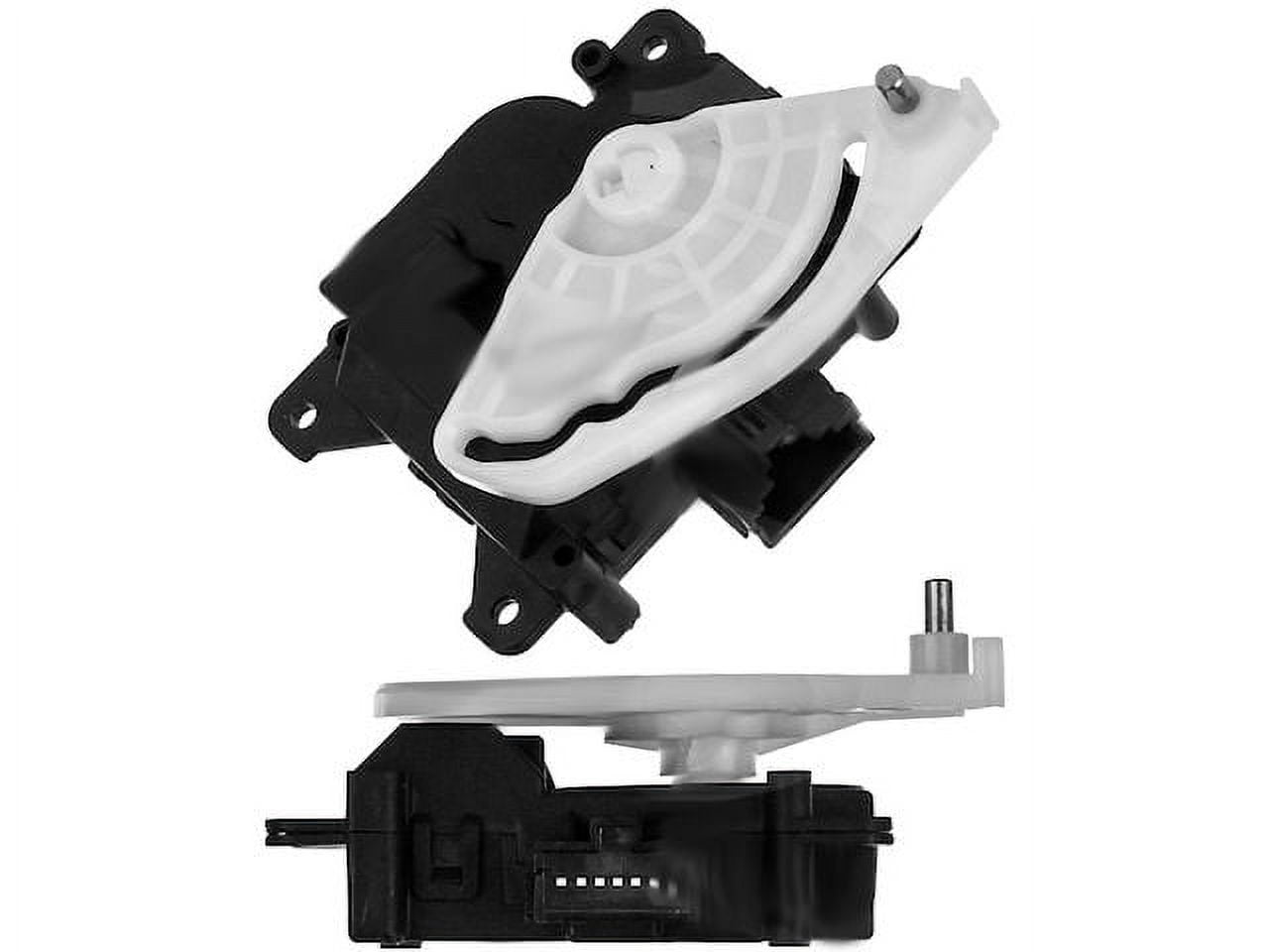 HVAC Panel Mode Door Actuator - Compatible with 2002 - 2010 SC430 4.3L ...