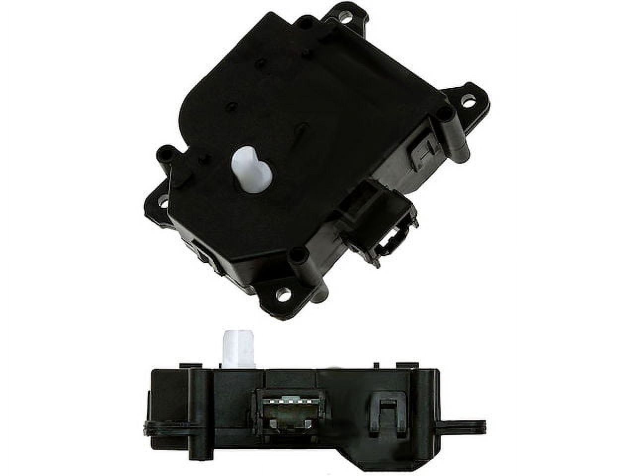 HVAC Panel Mode Door Actuator - Compatible with 2005 - 2009 Toyota ...