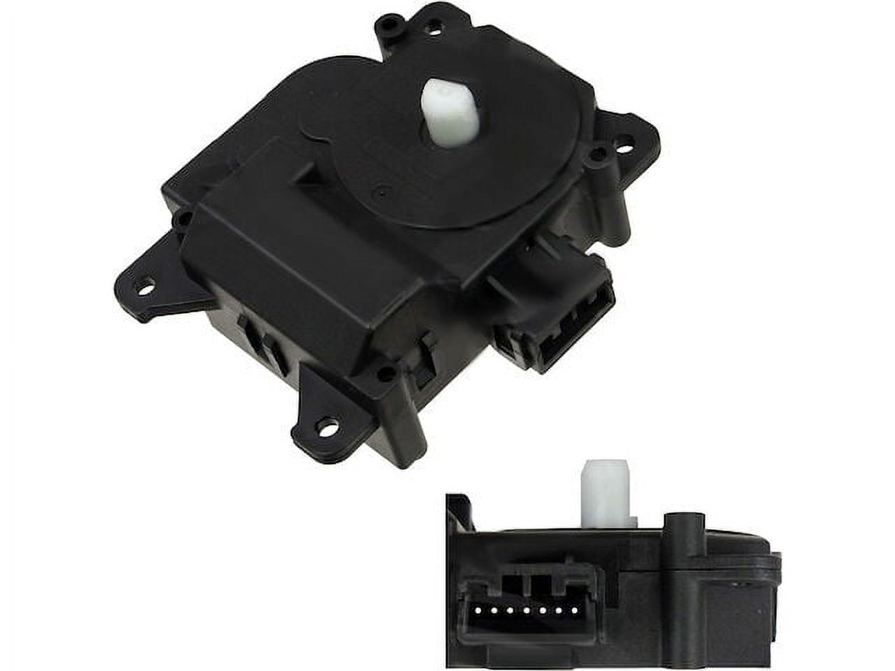 HVAC Panel Mode Door Actuator - Compatible with 2005 - 2010 Honda Odyssey 3.5L V6 2006 2007 2008 ...