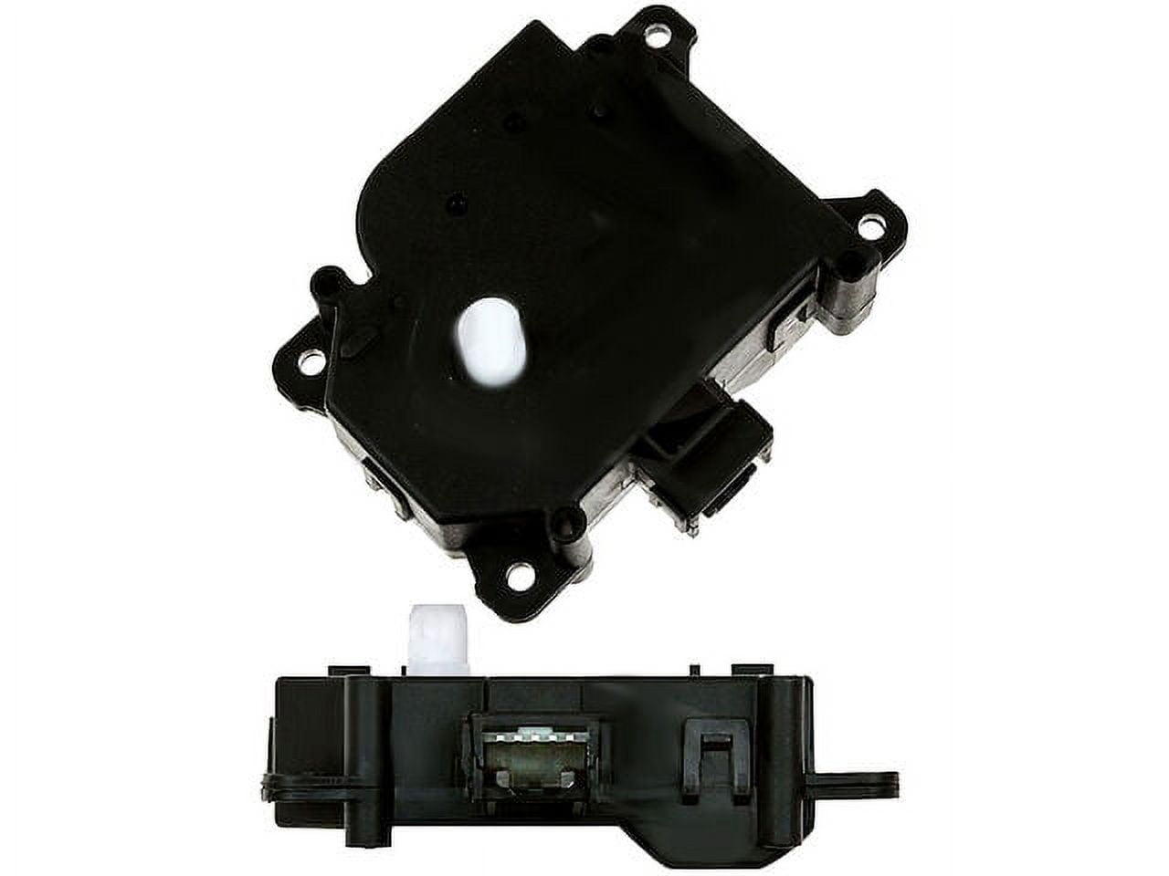 HVAC Panel Mode Door Actuator - Compatible with 2006 - 2015 Toyota RAV4 ...
