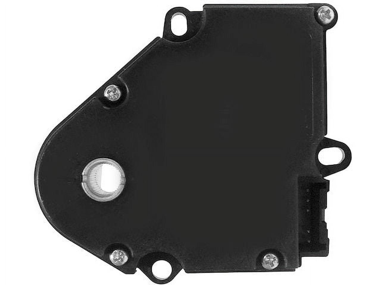HVAC Panel Mode Door Actuator - Compatible with 2007 Chevy Silverado ...