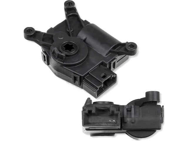 HVAC Panel Mode Door Actuator - Compatible with 2011 - 2018 Volkswagen ...