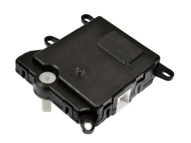 HVAC Panel Mode Door Actuator - Compatible with 2011 - 2019 Ford Fiesta ...