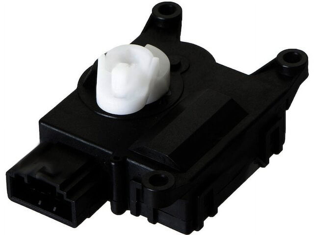 HVAC Panel Mode Door Actuator - Compatible with 2012 - 2018 Volkswagen ...