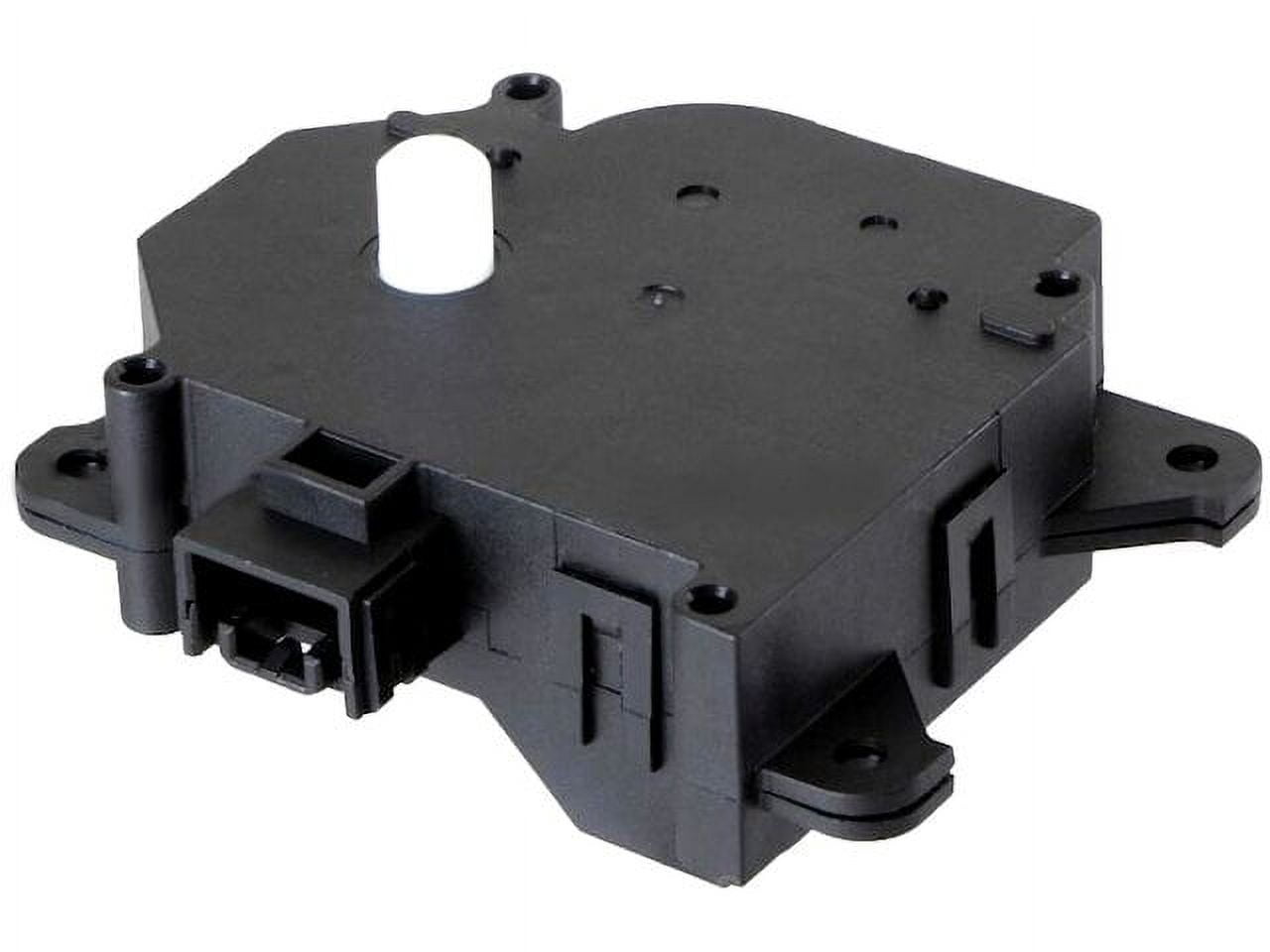 Toyota Prius C Hvac Mode Door Actuator