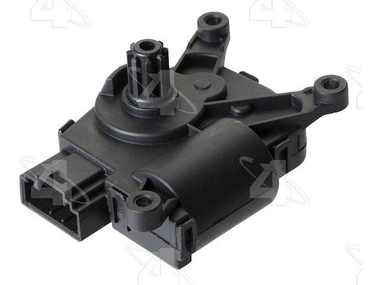 HVAC Panel Mode Door Actuator - Compatible with 2014 - 2022 Jeep ...