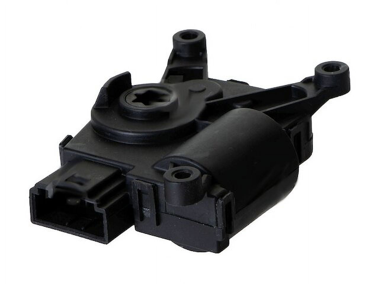 HVAC Panel Mode Door Actuator - Compatible with 2017 - 2019 Volkswagen ...