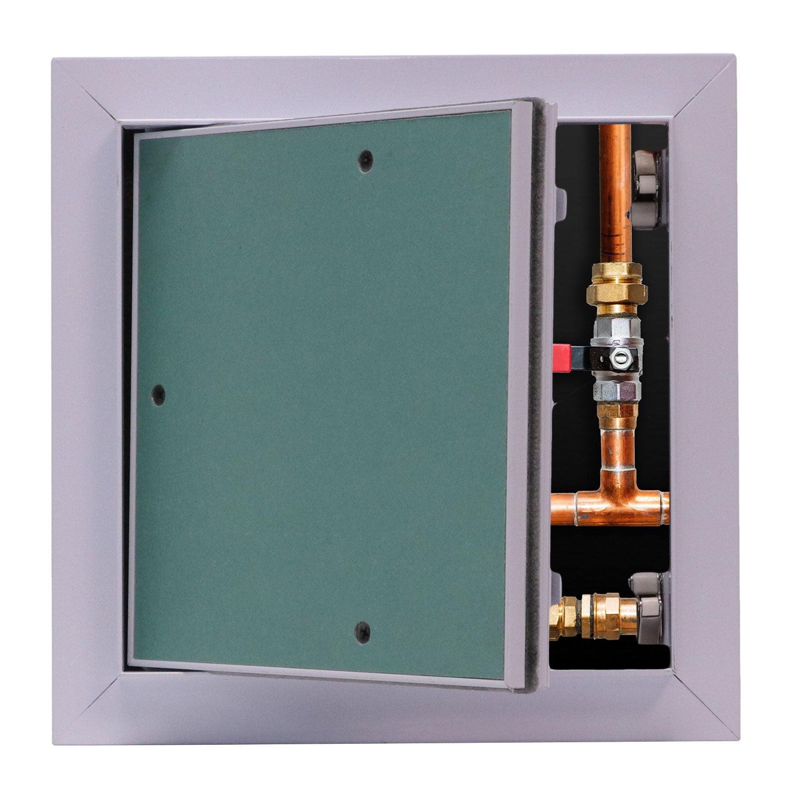 HVAC Premium 20" X 20" Aluminum Access Door Panel Gypsum Board/Sheet ...