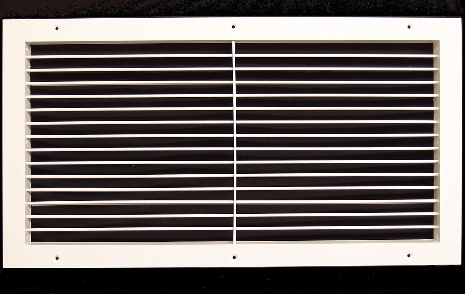 HVAC Premium 24''w X 10''h Aluminum Adjustable Return/Supply HVAC Air ...
