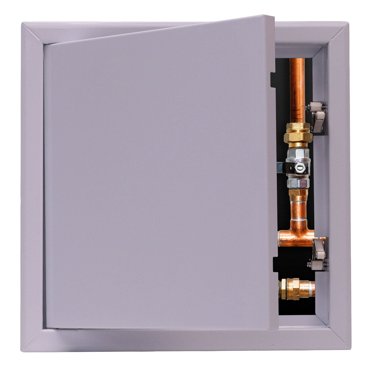 HVAC Premium Access Door 8" X 8" Steel Access Panel Removable Door for ...