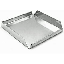 14 In Duct Dia, Galvanized Steel, 24 GA, 14 In W X 24" L X - Walmart.com