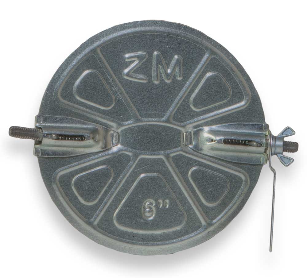 HVAC Premium Round Quadrant - Volume Damper | Round Damper Ring | 7 ...