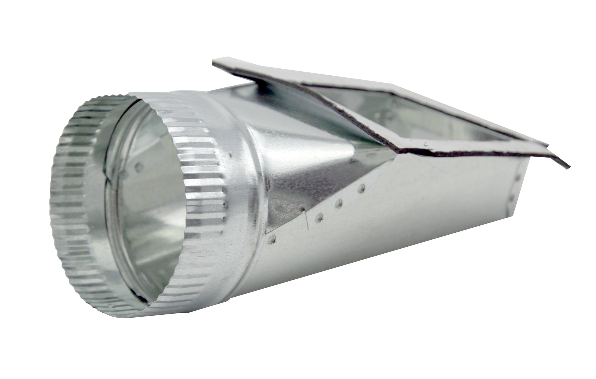 HVAC Premium Stick-on Take-off | Take Off Duct | This 6" Galvanized ...