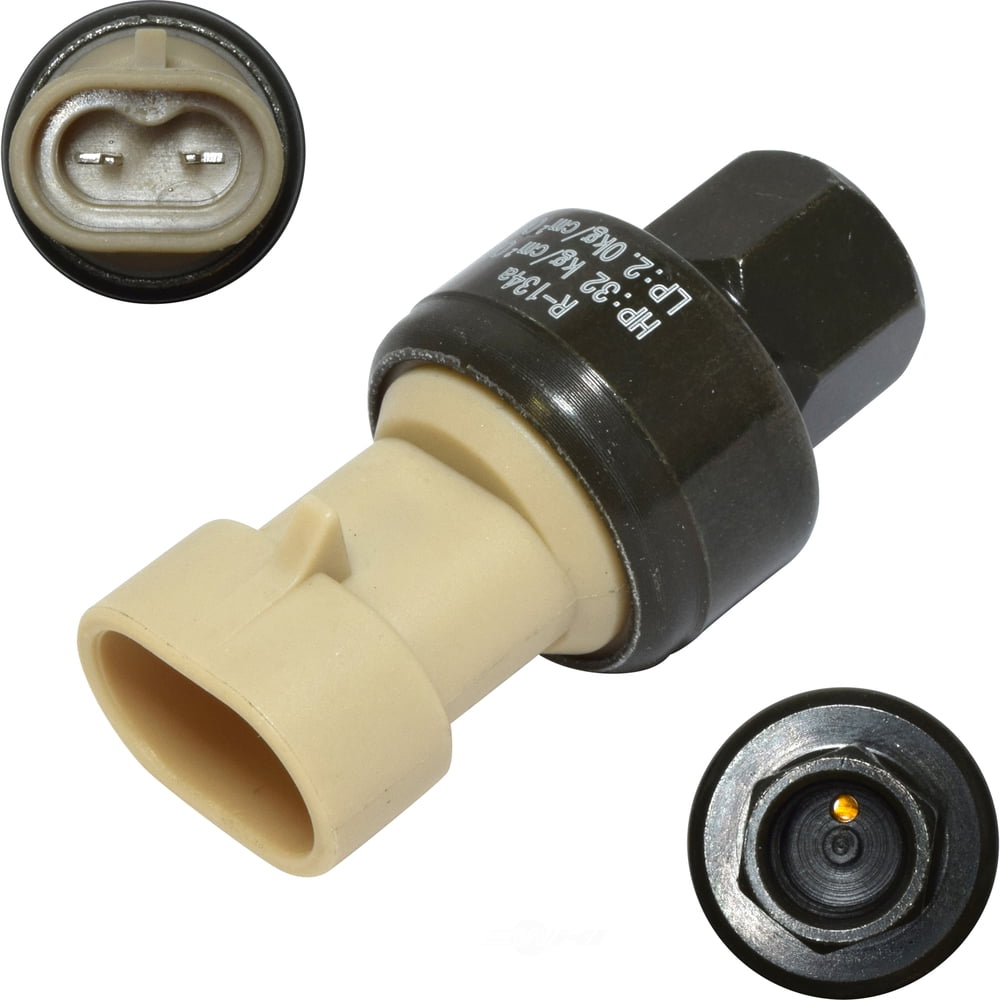 HVAC Pressure Switch -- Binary HPCO/LPCO Switch - Walmart.com