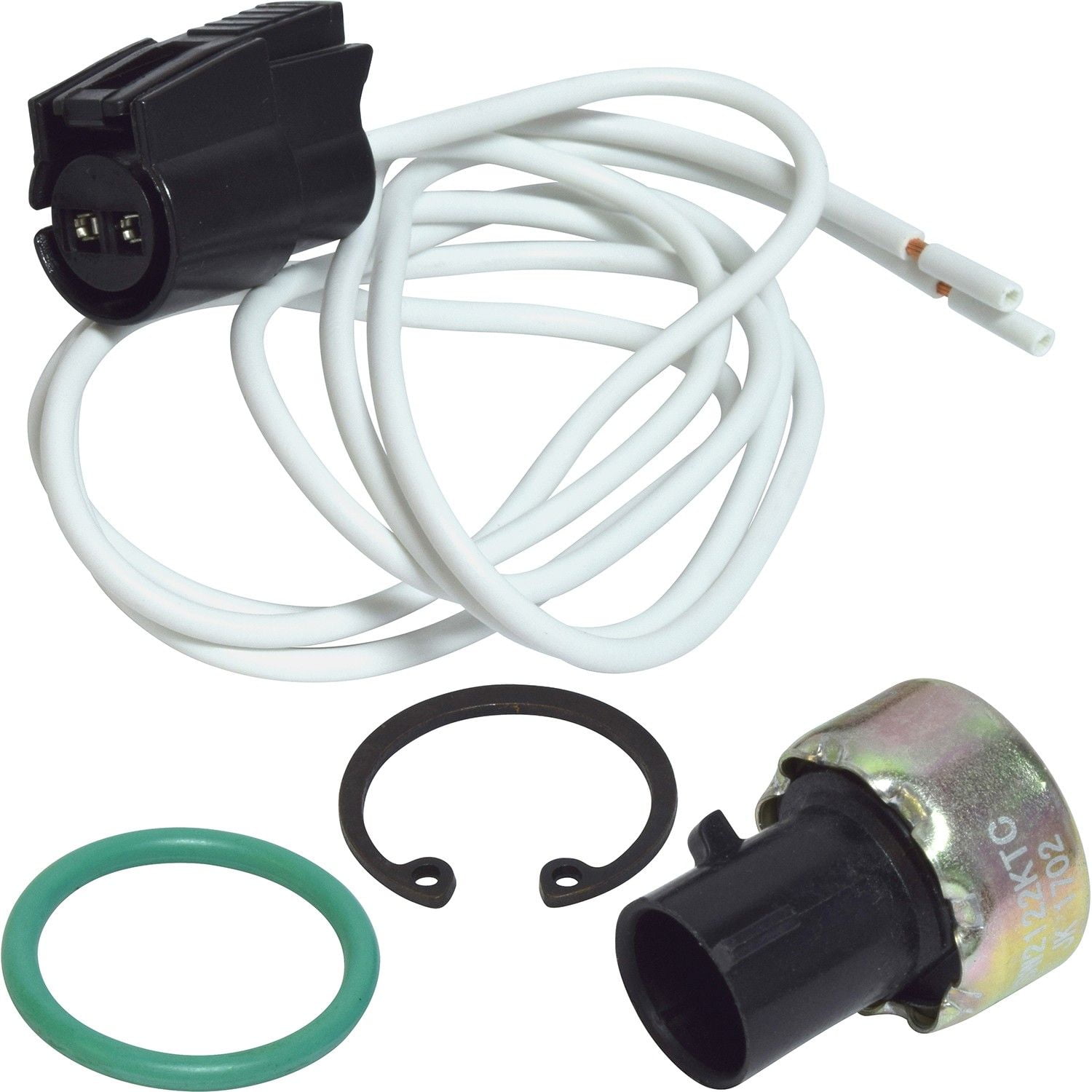 HVAC Pressure Switch -- Compressor High Side Low Pressure Switch Fits ...