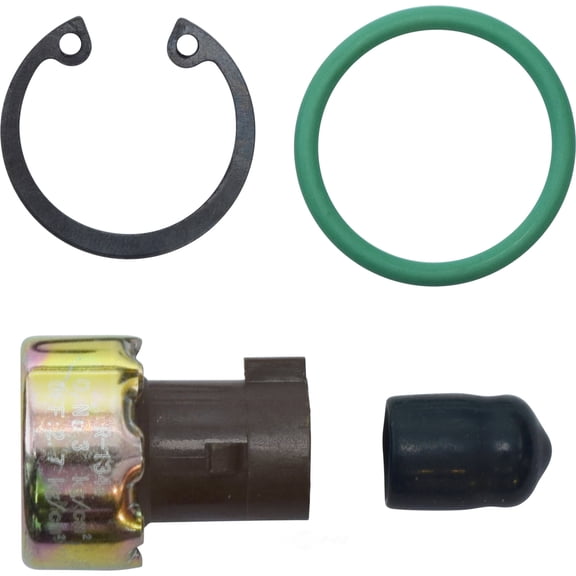 Chevrolet Suburban Hvac Pressure Switch