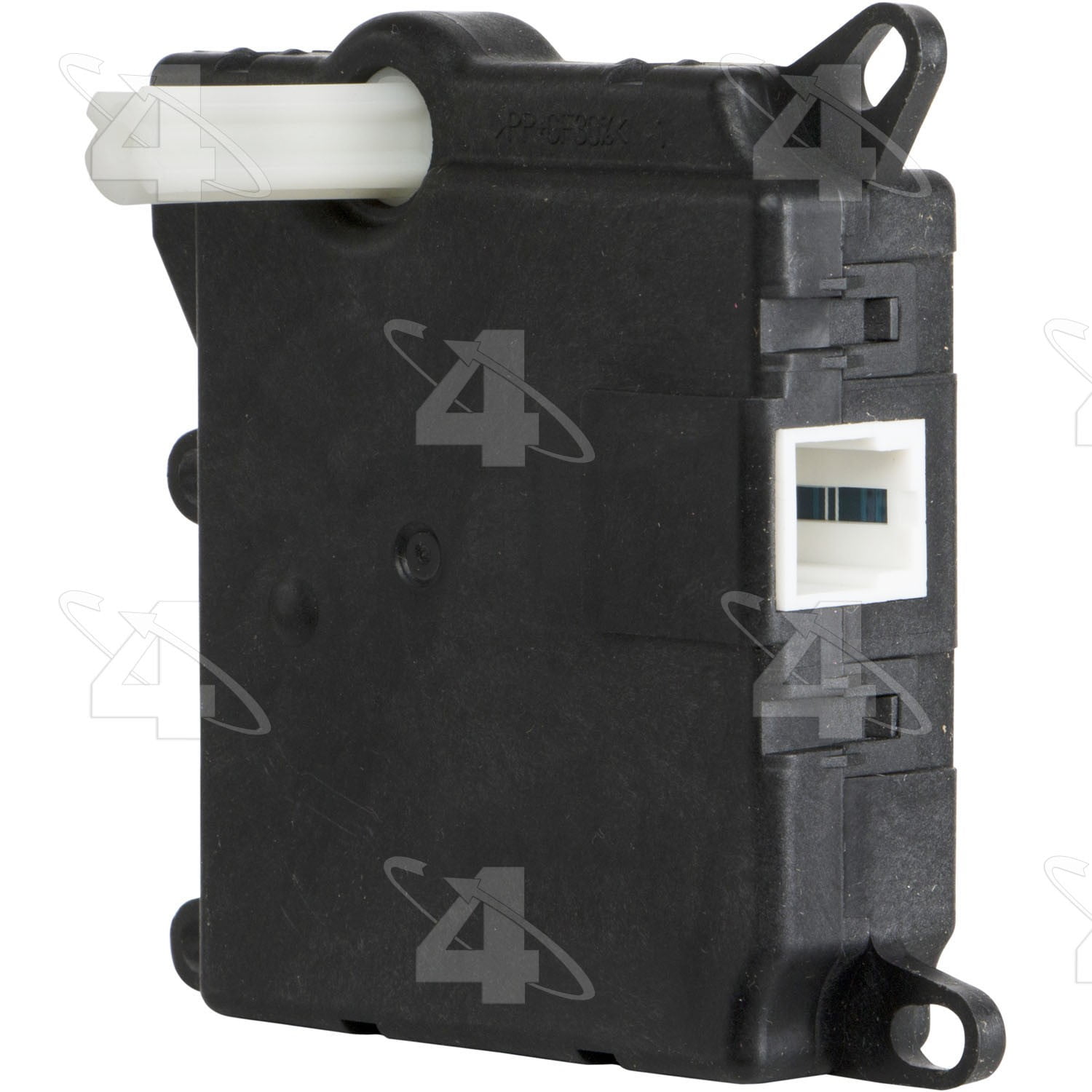 HVAC Recirculation Door Actuator 37534 for Ford F-250 HD, Ford F-250 ...