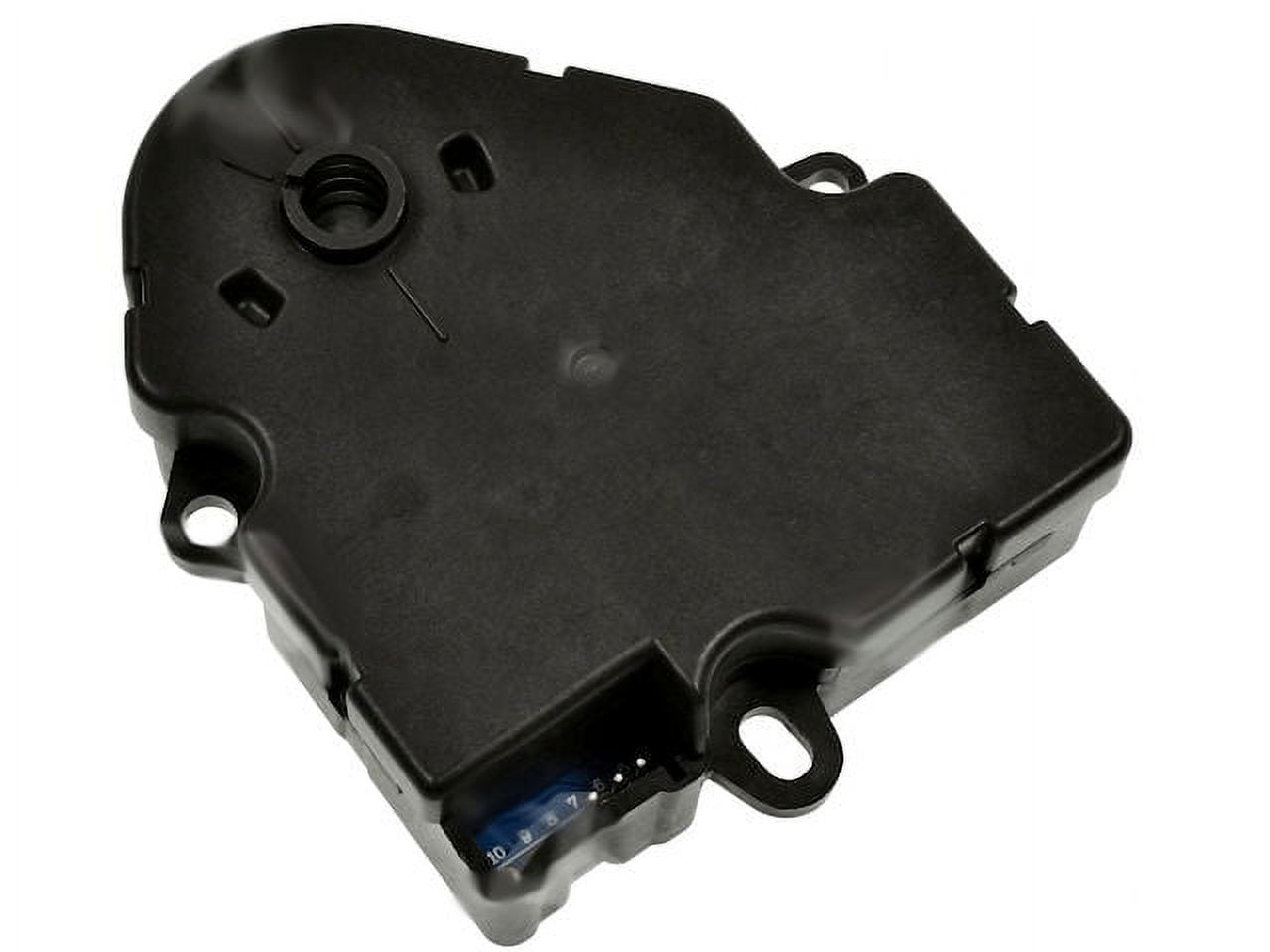 HVAC Recirculation Door Actuator - Compatible with 2001 - 2006 GMC ...